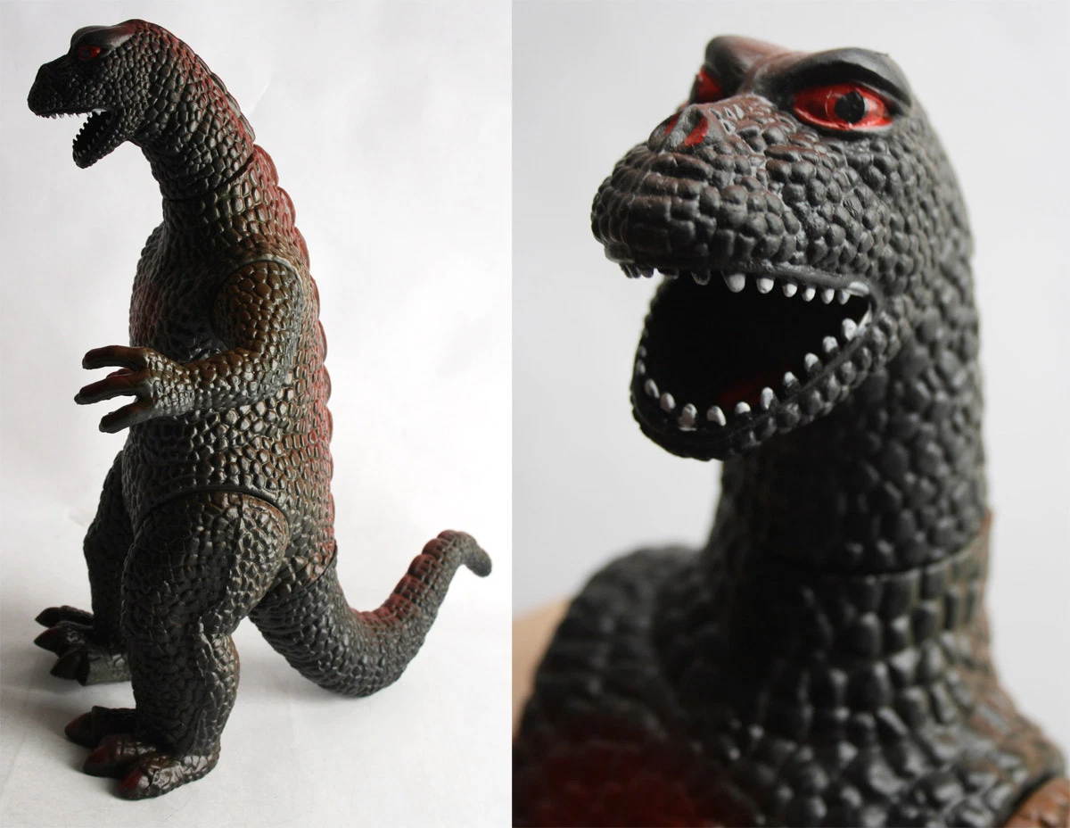 Godzilla 1997