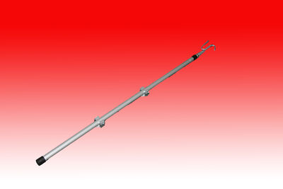 Teleskopstab Verdeck Planenverdeck Auflieger Anhänger Zugstange Plane ...