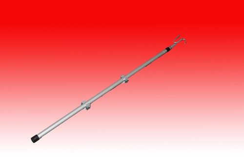 Teleskopstab Verdeck Planenverdeck Auflieger Anhänger Zugstange Plane ...