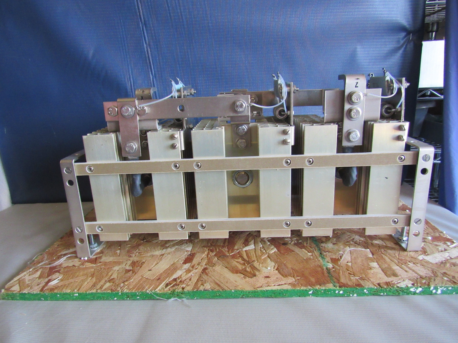 NIB Curtiss Wright Metallic Rectifier P/N 585F313H03 NSN 6120-01-234 ...