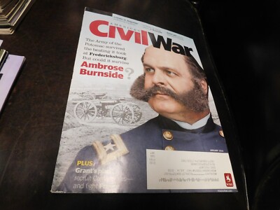 America's Civil War Magazine 2014 January | eBay