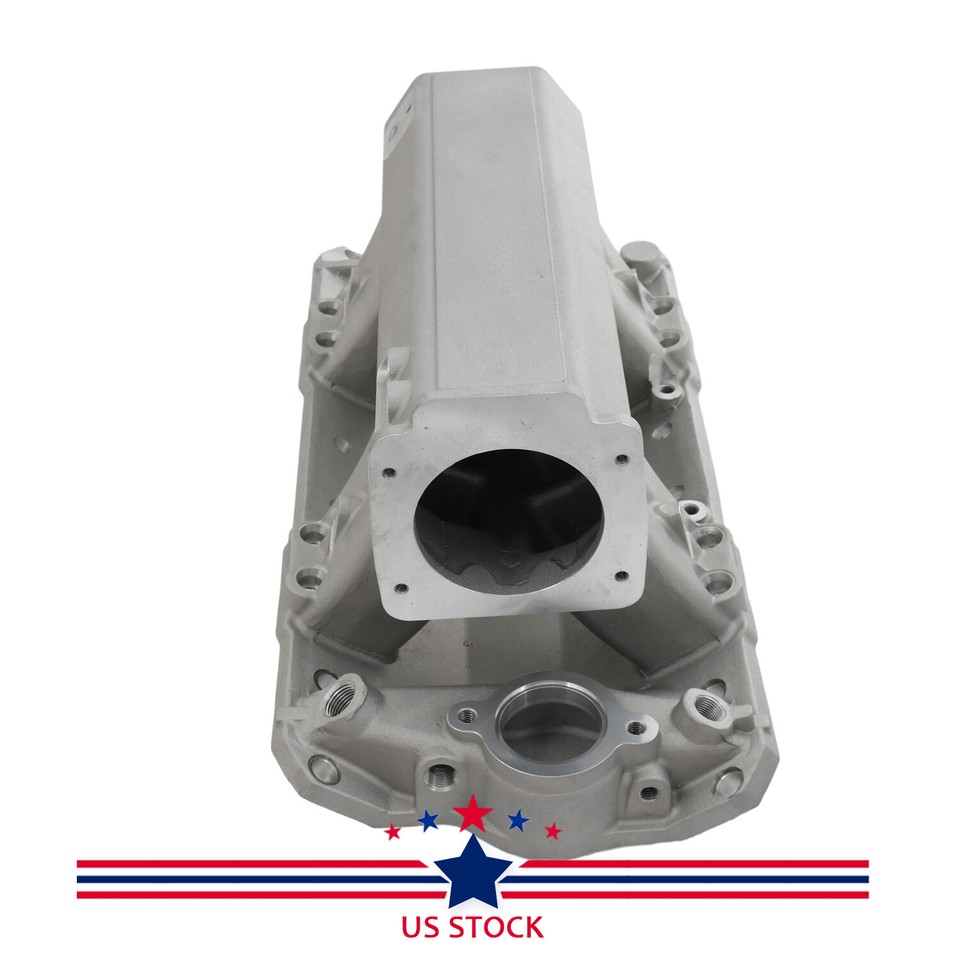 Pro-Flo XT EFI Multi-port Intake Manifold For Chevy 305 350 400 Small ...