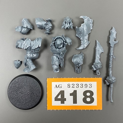 ORRUK ARBOYS ARDBOY #8 CHOPPA STIKKA ORRUKS WARHAMMER AOS 40K ORK ...