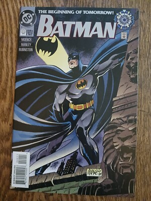 Batman #0 (DC Comics October 1994) | eBay