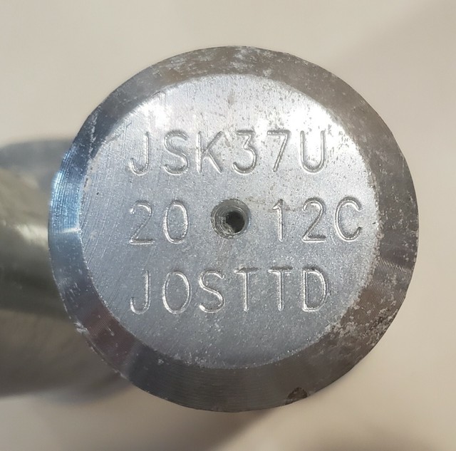 Jost Fifth Wheel Pin JSK37U 18 03c for sale online | eBay