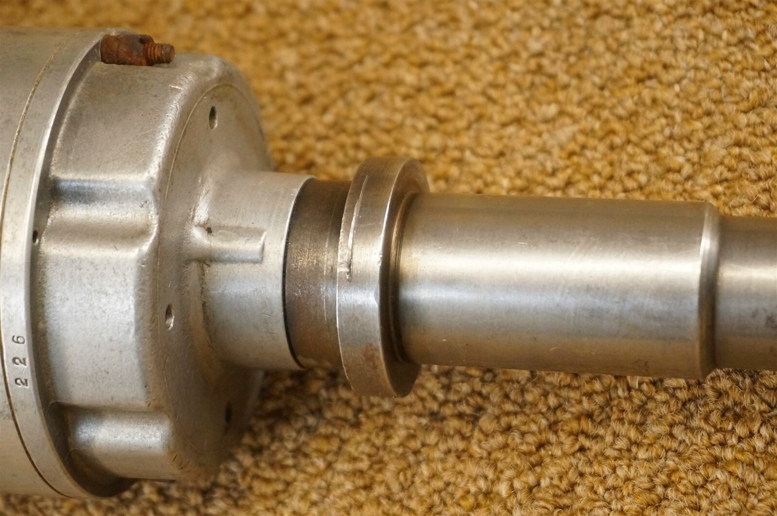 Vintage Vertex Cirello Magneto Distributor Ignition Chevrolet BB SB 427 ...