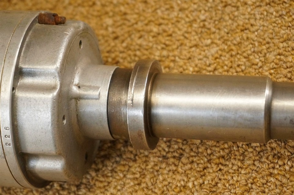 Vintage Vertex Cirello Magneto Distributor Ignition Chevrolet BB SB 427 ...