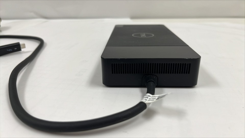 Dell Thunderbolt 3 Dock USB-C WD19TBS | eBay