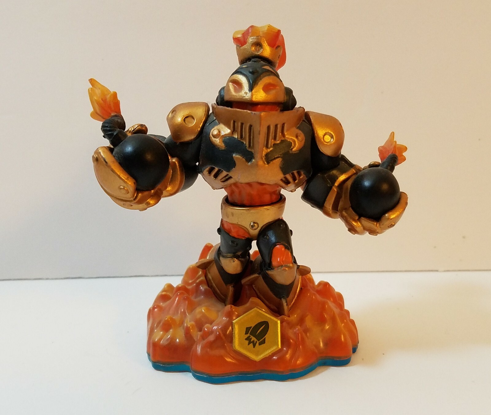 Skylanders Swap Force Blast Zone