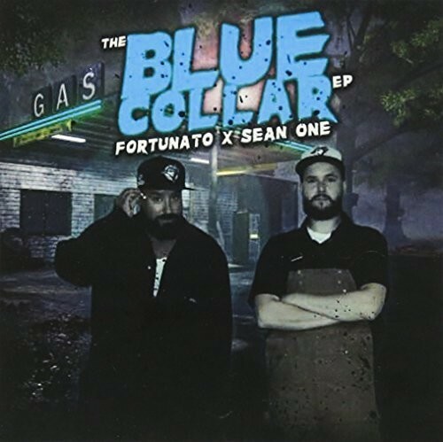 FORTUNATO BLUE COLLAR NEW CD 30915043502| eBay