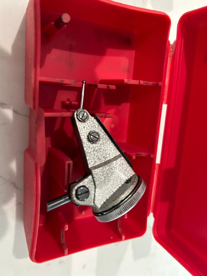 Interapid Vertical Test Indicator.0005" 312B-2V : 0-15-0 Reading, 0.06 ...