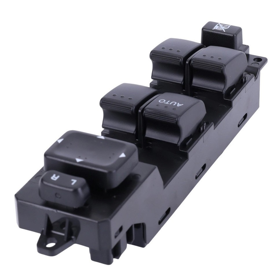 Power Master Switch Electric Window Switch OE Fitment Single Piece ...
