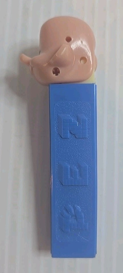 Pez No Feet Austria 3.4 Pal Boy | eBay