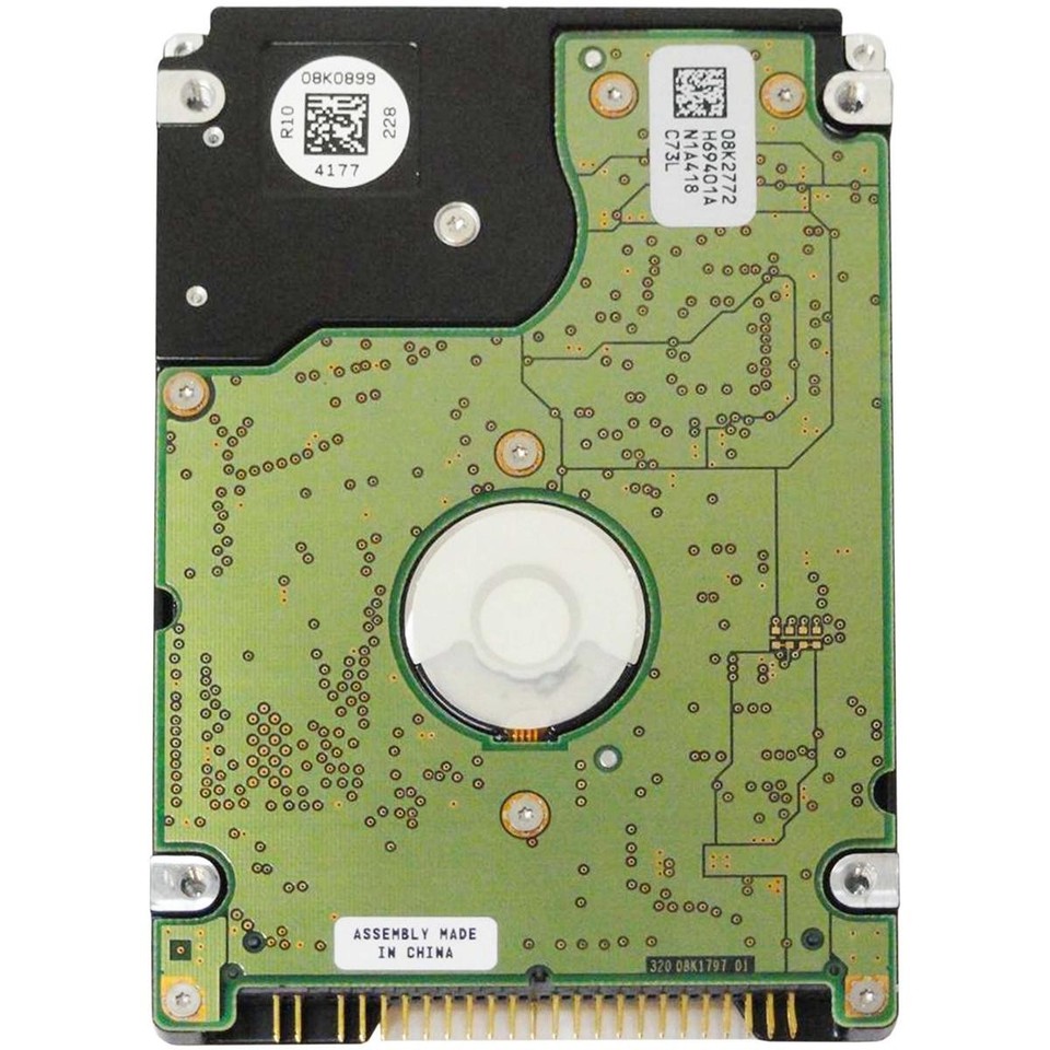 Hard Disk HDD IDE PATA 2.5" 60GB Refurbished Laptop Computer | eBay