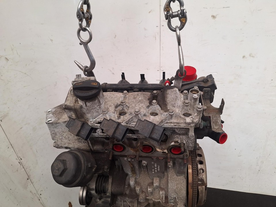 2009 SKODA FABIA Mk2 (5J) ENGINE BBM 1.2L Petrol 3D100031PV Only 90745 ...