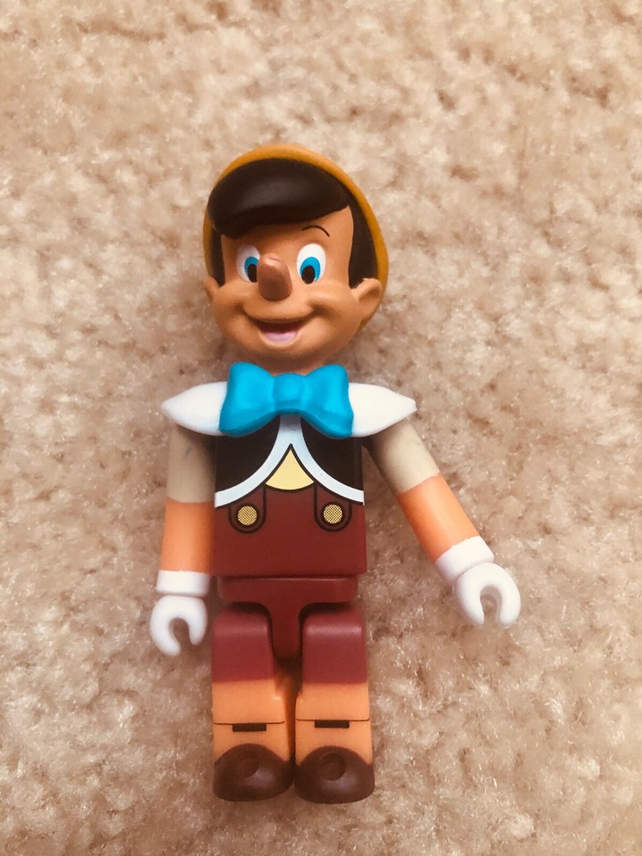 Vintage Walt Disney Pinocchio Gepetto Figures Collectables PVC Huge Lot ...