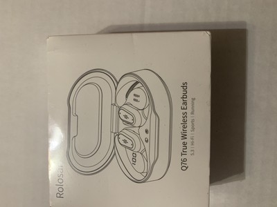 Rolosar Q76 True Wireless Earbuds | eBay