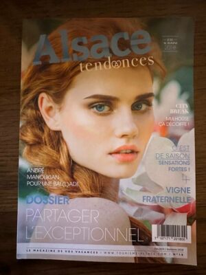 Alsace Trends Very Good Condition | eBay Australia
