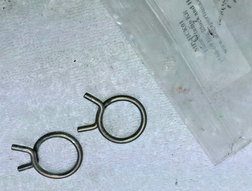 Corbin Hose Clamps For 66-69 Mopar 383 440 Big Block Charger GTX Road ...