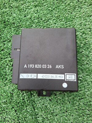 2004-2008 CHRYSLER CROSSFIRE CONVERTIBLE TOP COMPUTER CONTROL MODULE ...