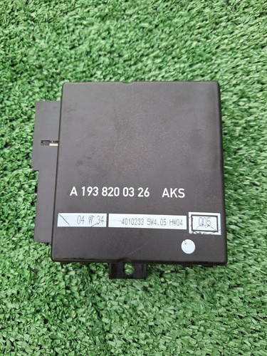 2004-2008 CHRYSLER CROSSFIRE CONVERTIBLE TOP COMPUTER CONTROL MODULE ...