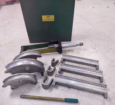 Benders - Flip Top Conduit Pipe Bender