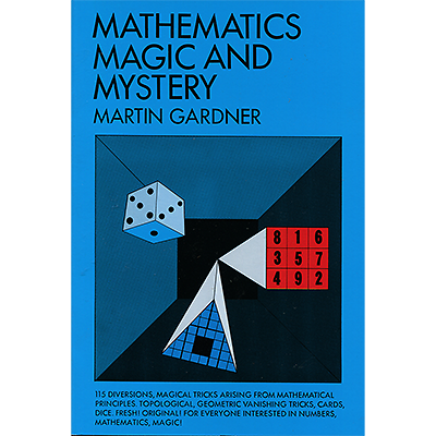 Mathematics, Magic & Mystery by Martin Gardner - Book | eBay