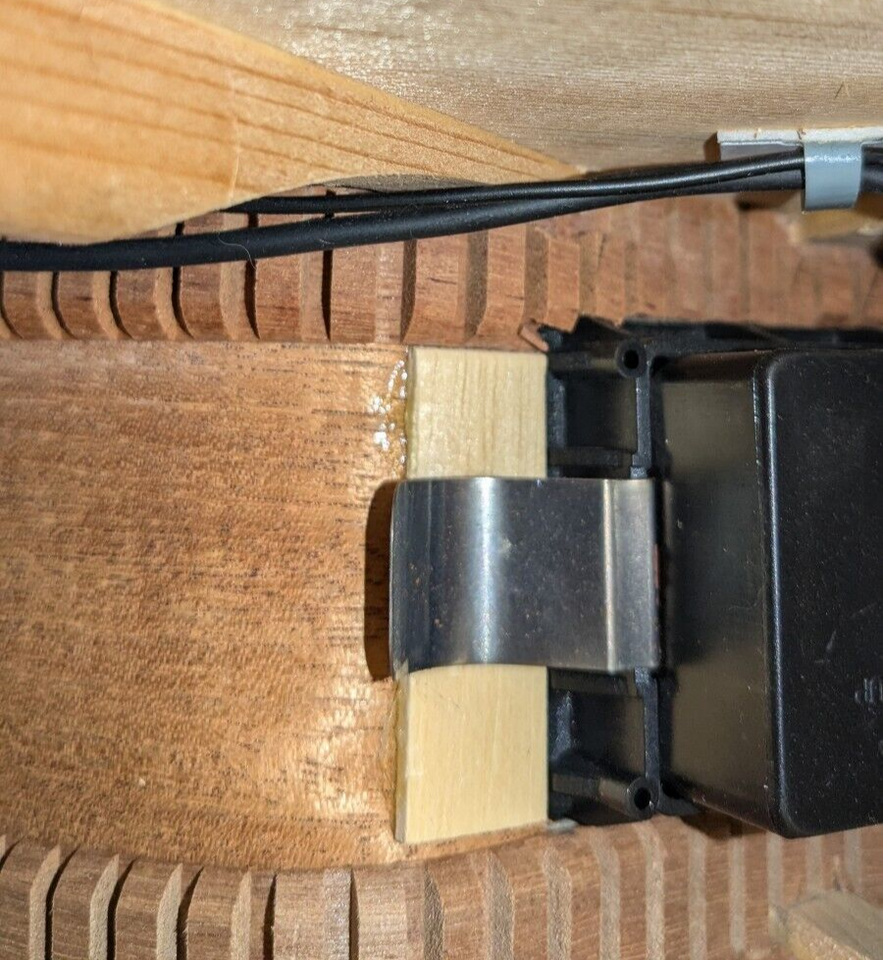 Dean Performer Plus Acoustic Electric Bass-Shadow P7 Pickups and ...