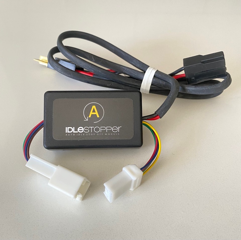 Idlestopper 2023-2025 Acura Integra Auto Idle Stop OFF Module Disable ...