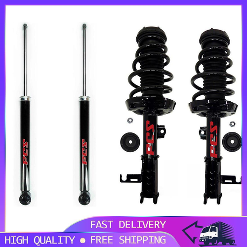 FCS Shocks Strut w/ Coil Spring Assembly For Chevrolet Volt 2012 2011 ...