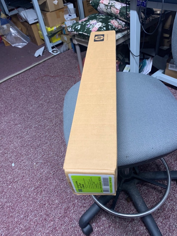^^ HEWLETT PACKARD HP BRIGHT WHITE INKJET PAPER C1860A - NEW (RD42) | eBay