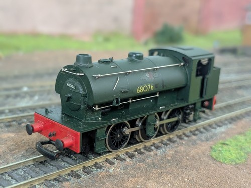 Dapol D7 OO Gauge War Dept J94 | eBay UK