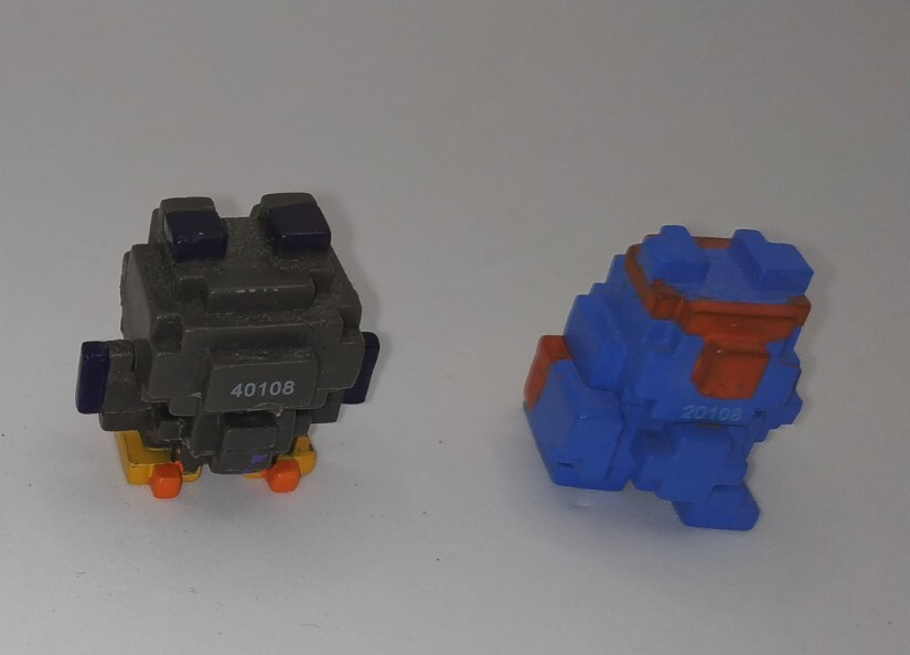 Digimon Figure Set Lot Pixel Data Squad Dot Gaomon Falcomon | eBay