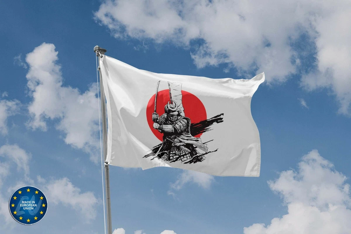 Samurai Flag