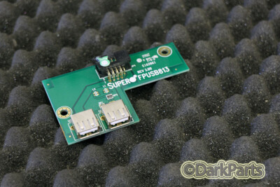 SuperMicro FPUSB813 Front Panel USB Board | eBay