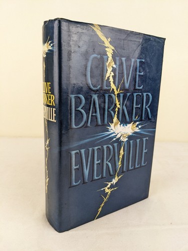 Everville by Clive Barker 1994 hardcover | eBay