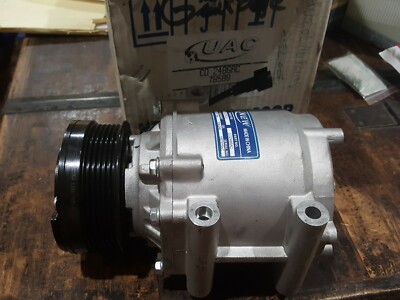 Universal Air Conditioner (UAC) CO 2486AC A/C Compressor 78588. New ...