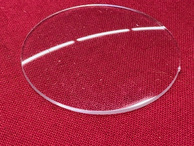 Starrett PT05798 Crystal ONLY for 196 Dial Indicator Series | eBay