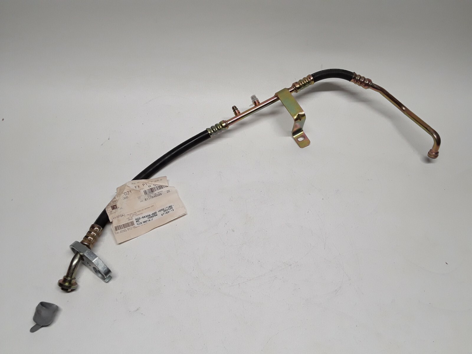 FREIGHTLINER HOSE,TUBE-REFRIGERANT, A22-66306-000 Fast Free Shipping | eBay