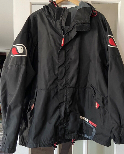 MSR MX Racing Dirt Bike Riding Touring Jacket XL | eBay