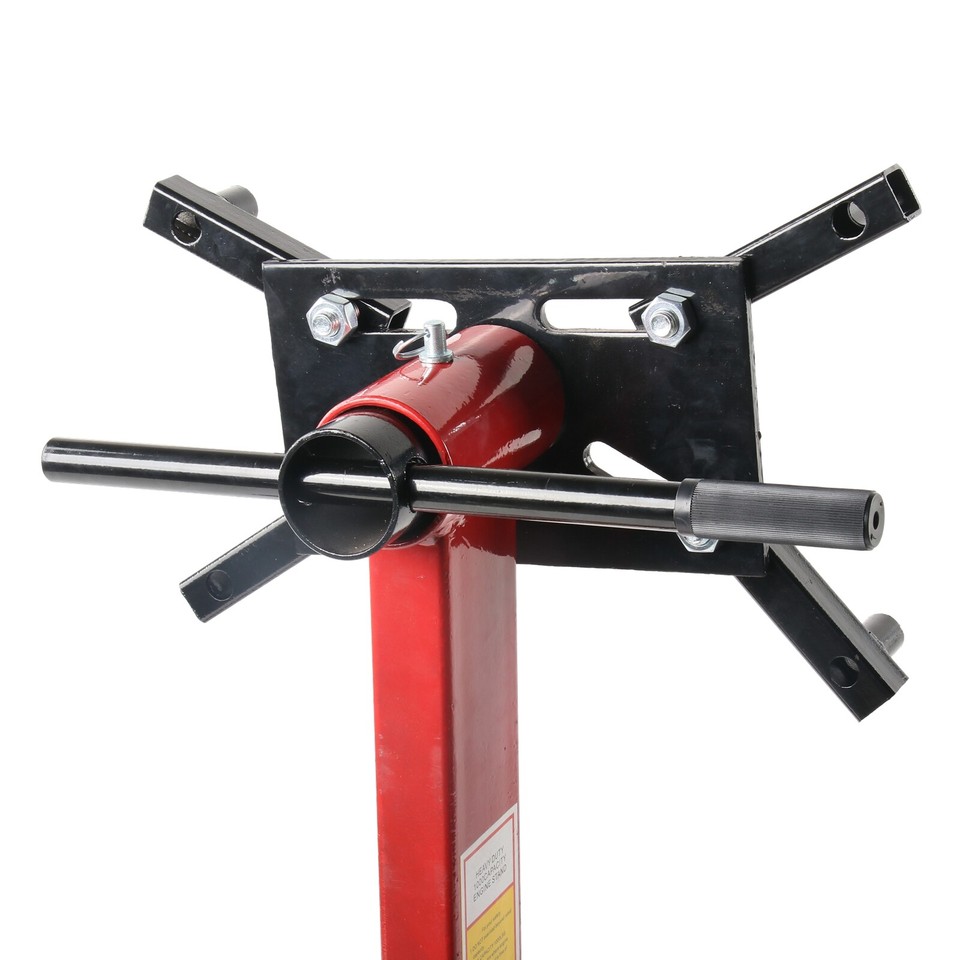 1000LBS Steel Engine Stand with 360 Degree Rotating Head Adjustable ...