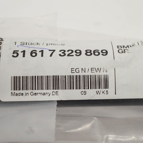 NEW BMW 5 G30 LEFT BRACE TOWER STRUT 51617329869 OEM NO IMPORT DUTIES ...