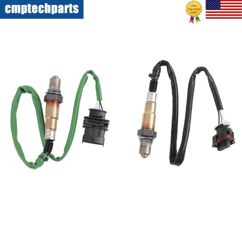 2X Up&Downstream Oxygen O2 Sensors for 2011-2015 Chevrolet Cruze 2012 ...