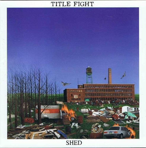 Title Fight - Shed (CD) 5021456180462 | eBay