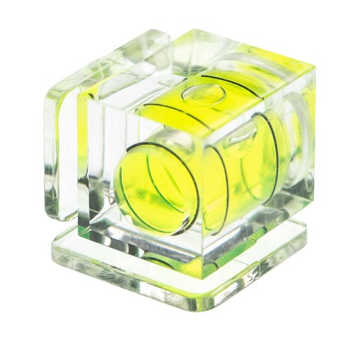 Spirit Level for Nikon D800, D7100, P7000, D70s, D90, D80 Camera Cover ...