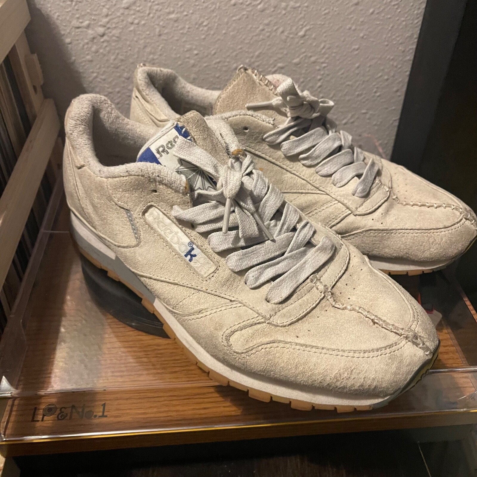 Kendrick Lamar x Reebok Classic Deconstructed Men's S… - Gem