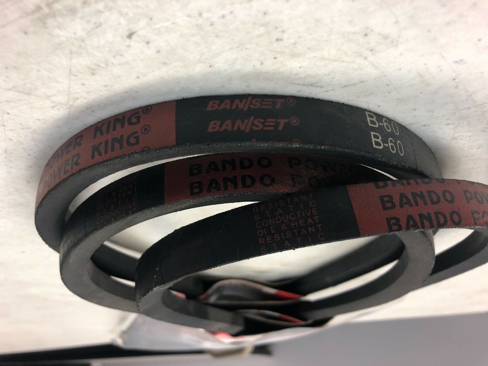 (3)Pcs. BANDO Premium B60 V-BELT 0453222 | eBay