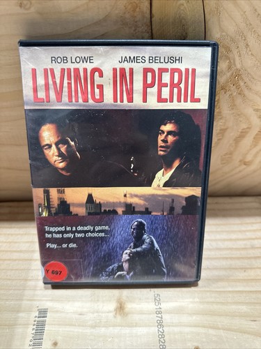 Living in Peril DVD 14381164428 | eBay