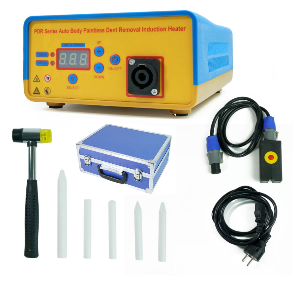 Induction PDR Heater Machine Hot Box Car Body Dent Paintless Removal ...