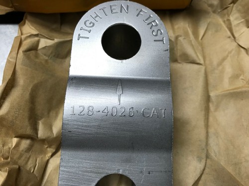 1311651 GENUINE CAT TRACK ROLLER CAP CATERPILLAR 131-1651 | eBay